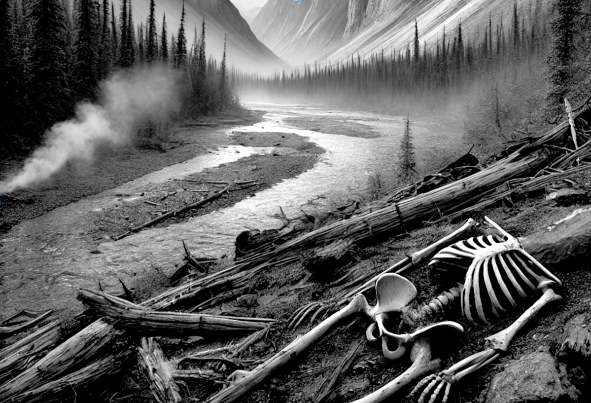 Ep 11 – Valley of the Headless Men – Probably Cursed Podcast