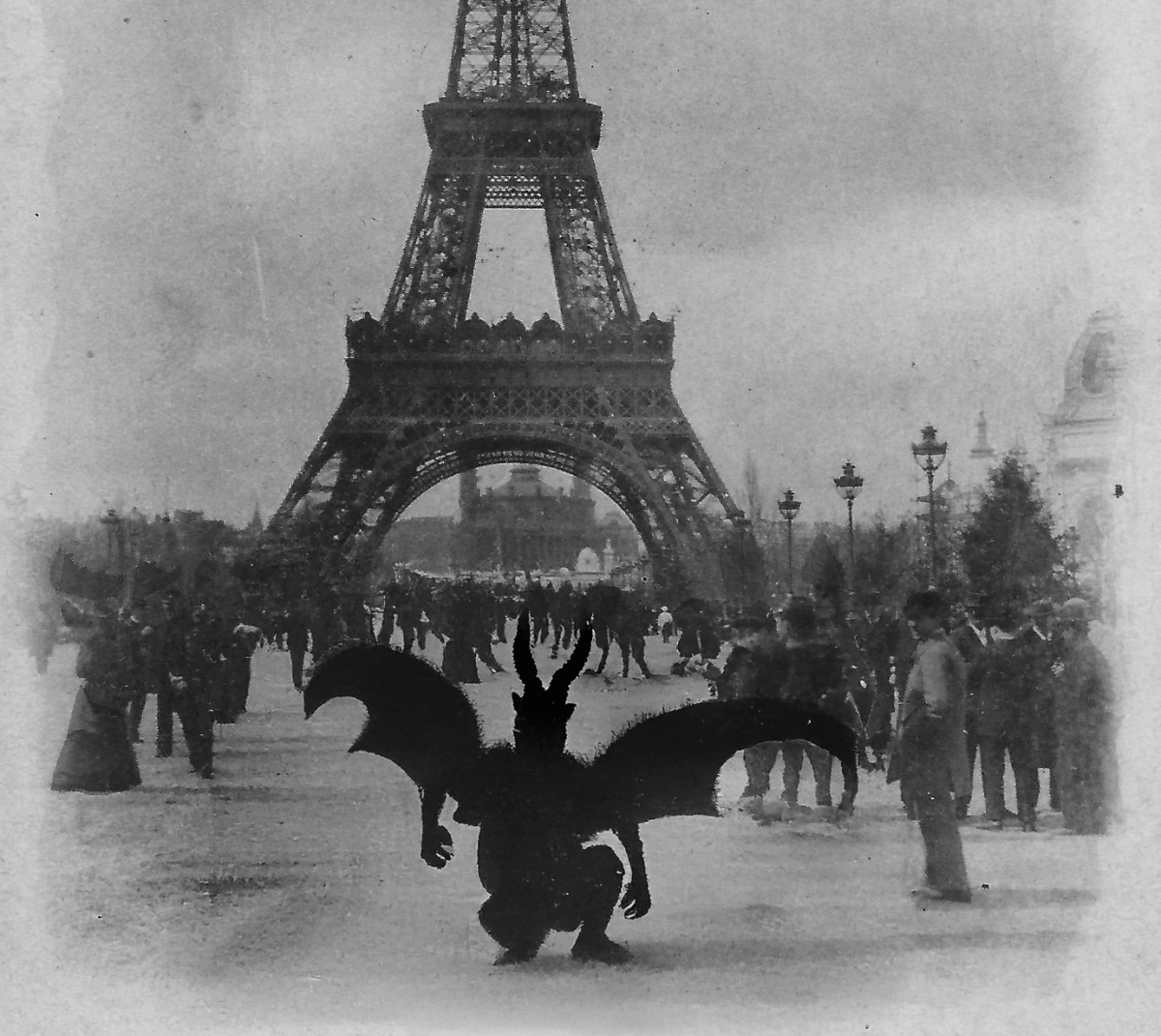 Ep 13 – Demons of France – Probably Cursed Podcast